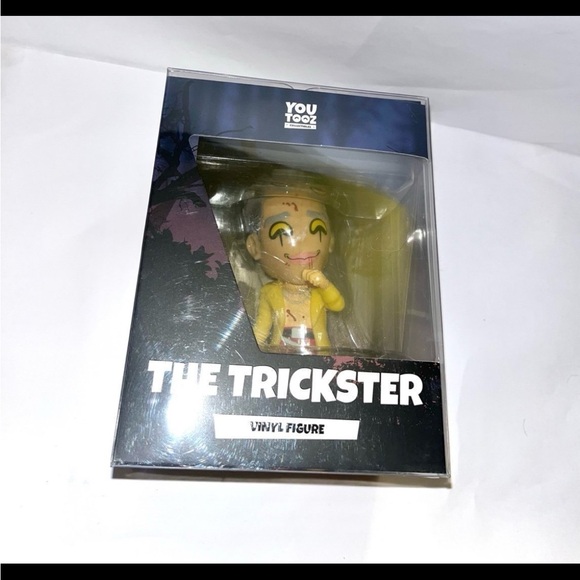 Dead by Daylight | Other | Dead By Daylight Trickster Youtooz | Poshmark